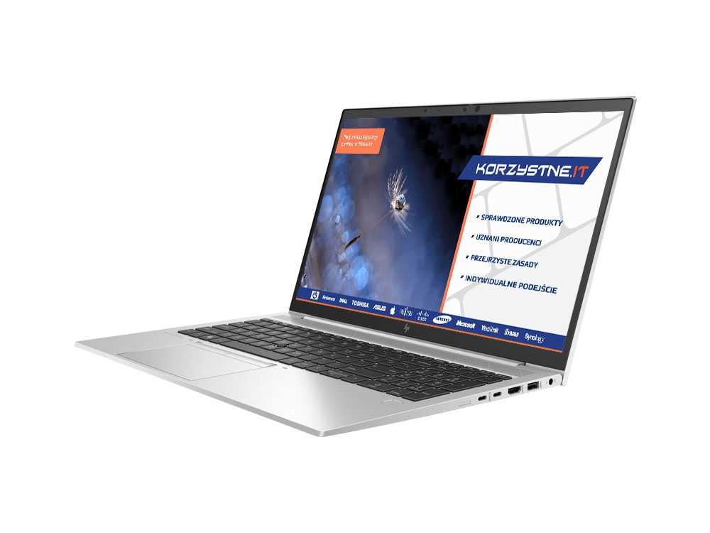 HP EliteBook 855 G8 [401P2EA] - Ryzen 5 5650U / 16GB / 512GB SSD (M.2 ...
