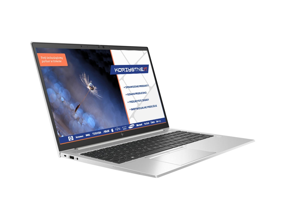 HP EliteBook 855 G8 [401P2EA] - Ryzen 5 5650U / 16GB / 512GB SSD (M.2 ...